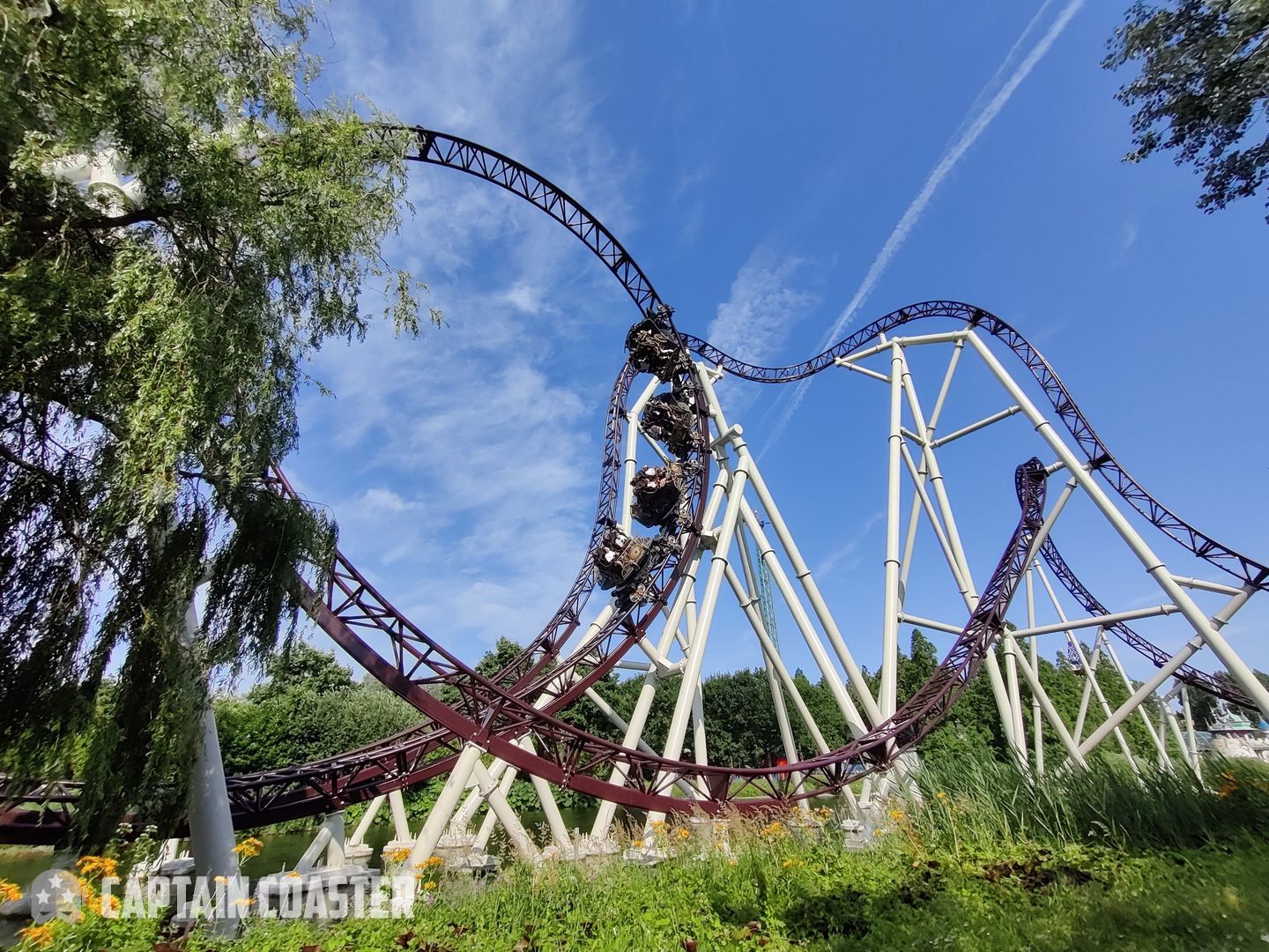 TOP 10 best rollercoasters in Europe. Where does Energylandia rank?